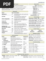 Common Ports Cheat Sheet | PDF | Internet Protocols | Computer Science