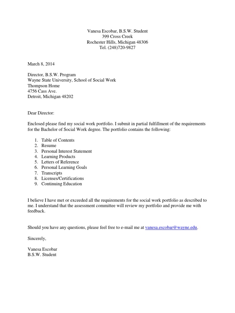 Submission Letter | PDF