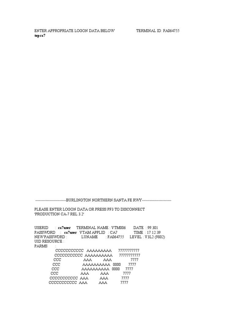 CA7 | PDF | System Software | Computer Architecture