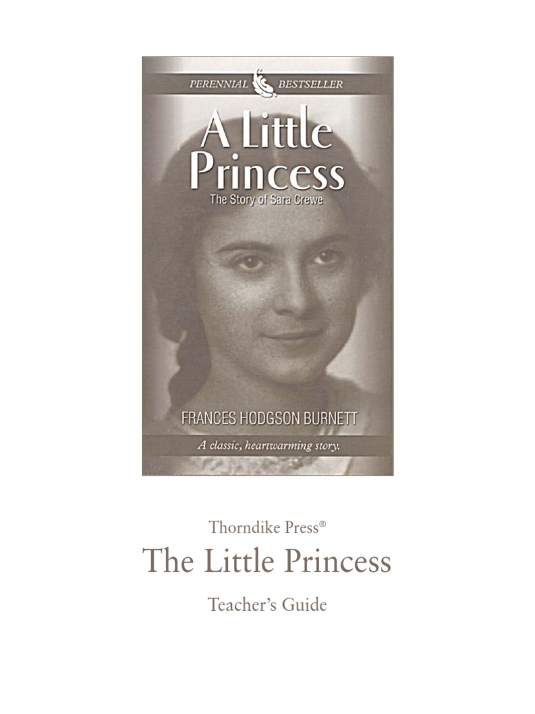 The Little Princess Book | PDF