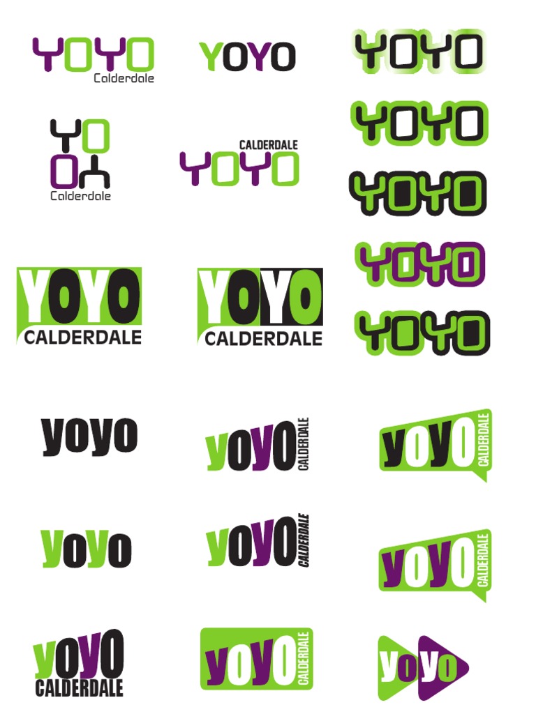 Logo Options | PDF