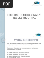 Norma Astm D 4541 Español Pull Off | PDF | Revestimiento | Tornillo