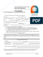 Nfpa 72 Inspection and Test Form | PDF | Battery (Electricity ...