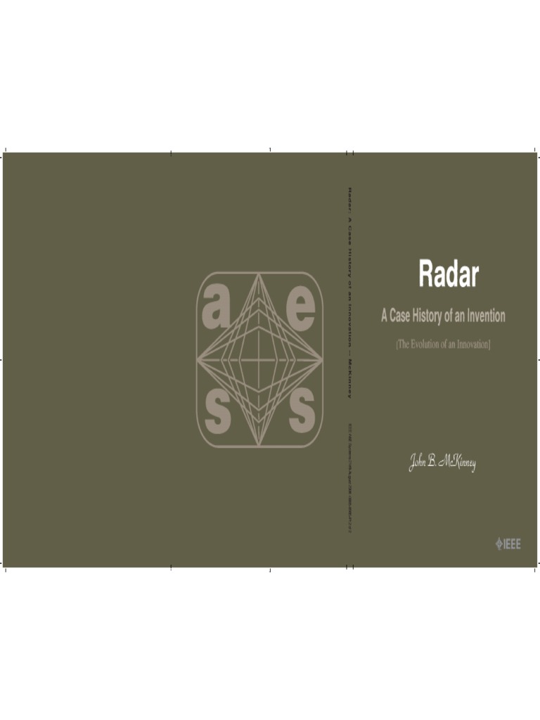 Radar A Case History of An Invention | PDF | Signal Corps (United ...