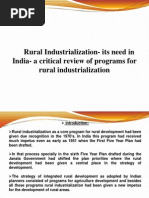 Firka Development Scheme of Madras | PDF | Social Science