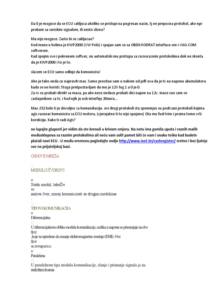 Bitno | PDF