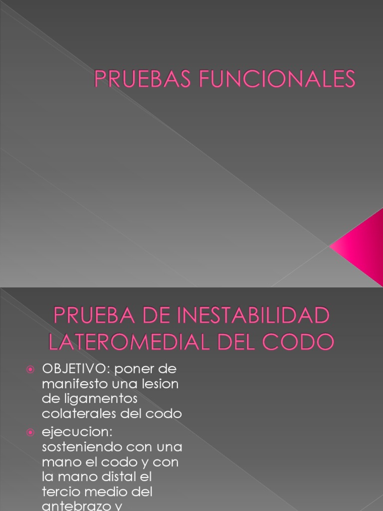 Pruebas Funcionales | PDF