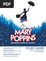 Mary Poppins Script | Business | Nature