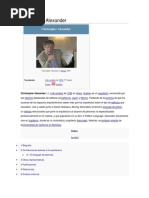 Lenguaje de Patrones de Christopher Alexander | PDF | Arte