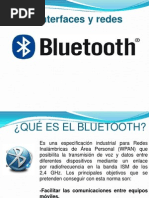 14 - Bluetooth e IRDA | PDF | Bluetooth | Red de computadoras
