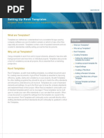 Revit Template - Checklist | PDF | Autodesk Revit | Building ...