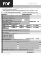 Jamaican TRN Application Process | PDF | Identity Document | Birth ...