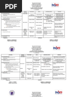 Grade-6 Nat Action Plan 2024-2025 | PDF | Learning