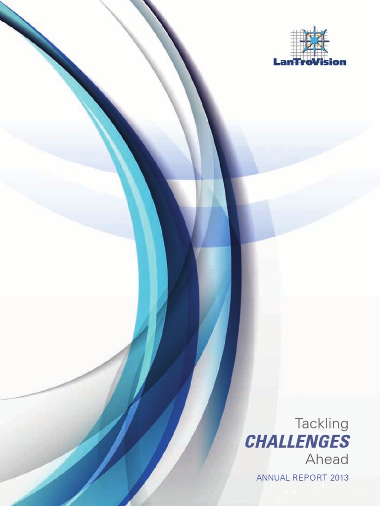 Lantrovision Annual Report 2013 | PDF | Audit Committee | Audit