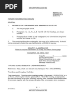 TOCSOP | PDF | Staff (Military) | 101st Airborne Division