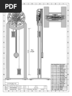 Free Wooden Gear Clock Plans PDF | PDF | Pendulum | Gear