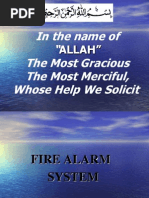 NFPA 72 Fire Alarm Inspection Frequencies | PDF