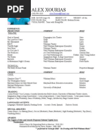 Master Prop List Template | PDF