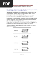 What Is Slug Flow Steps For Slug Flow Analysis With PDF | PDF | Fluid Dynamics | Force
