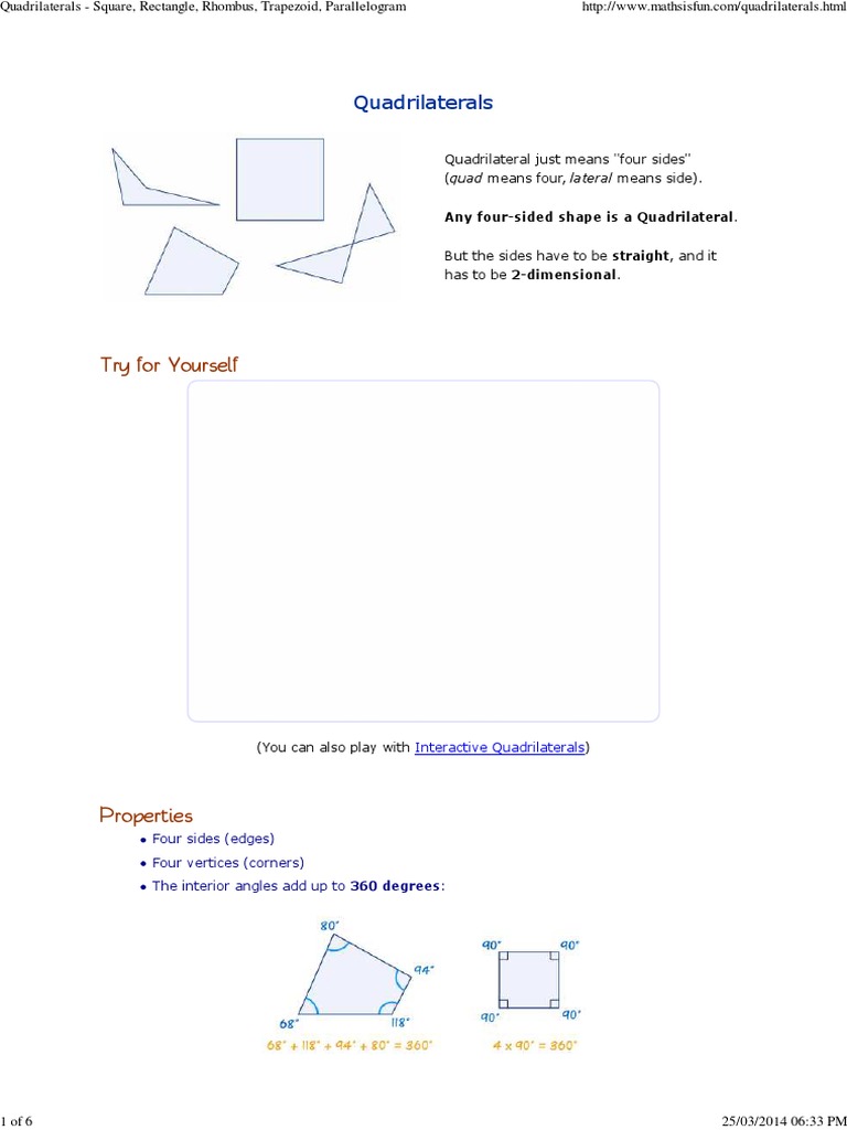 Size | PDF | Rectangle | Polytopes