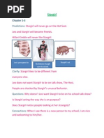 Stargirl Study Guide Questions | PDF