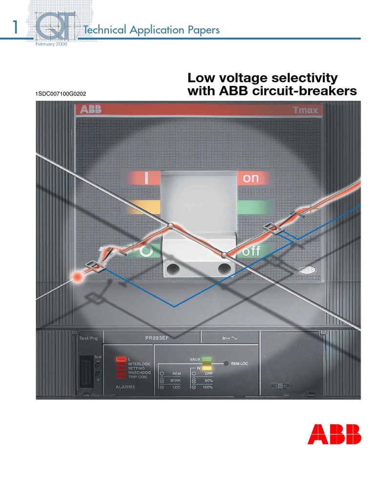 The Selectivity Part - 1 | Download Free PDF | Power Supply | Power ...