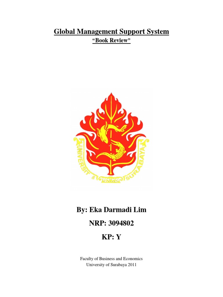 Future of Global Management Systems | PDF | Data | Profit (Accounting)