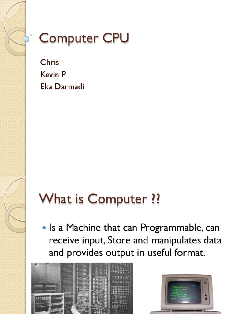 Intel Processor I5 I7 | PDF | Central Processing Unit | Random Access Memory