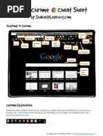 Google Docs Cheat Sheet | PDF