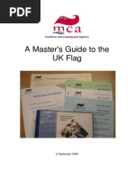 UKMTO Vessel Reporting Guidelines | PDF