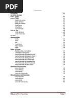 Reglas del truco argentino valores y señas de las cartas | PDF ...