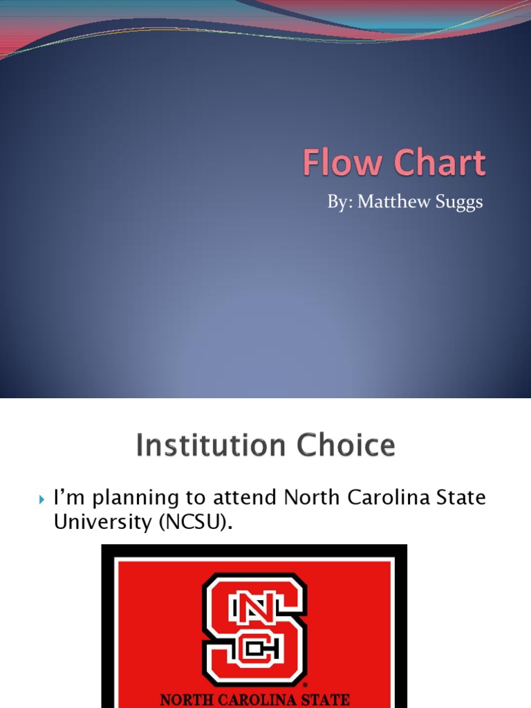 Flow Chart | PDF | Students | Further Education