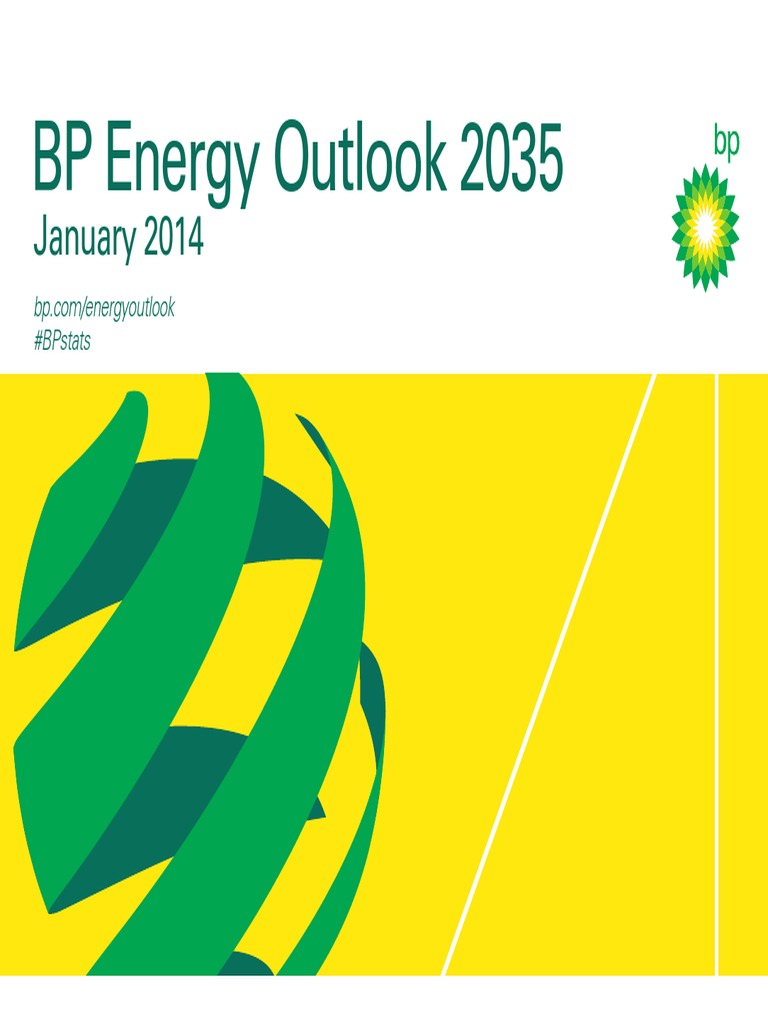 Energy Outlook 2035 Booklet | PDF