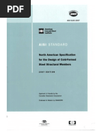 AISC Design Guide 03 - Serviceability Design Considerations For Steel ...