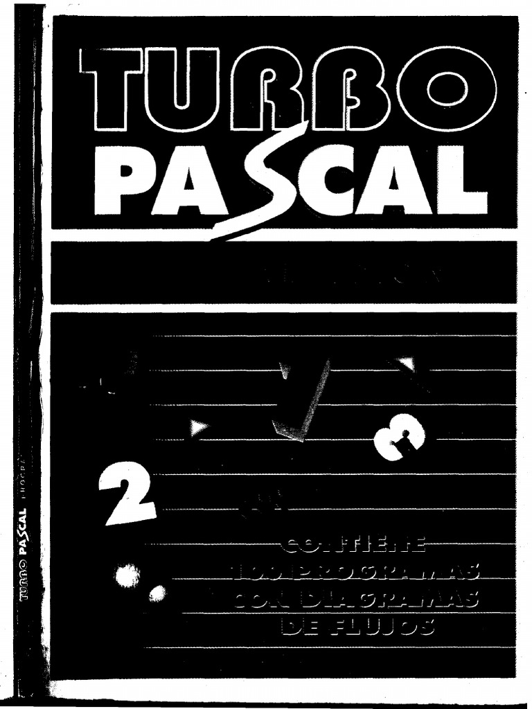Programación Turbo Pascal - Ruben Luna V. | PDF