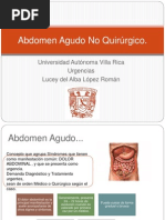 Signos Abdominales | PDF | Abdomen | Especialidades Medicas