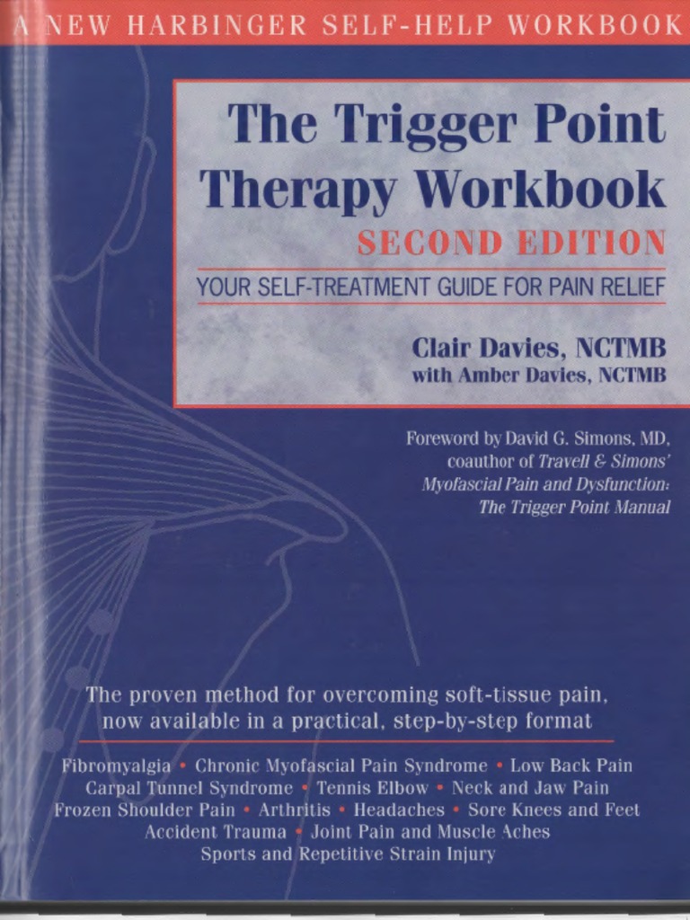 Davies The Trigger Point Therapy Workbook Second Edition | PDF