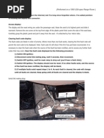 Dometic Error Code Reference Guide | PDF | Vacuum Tube | Power (Physics)