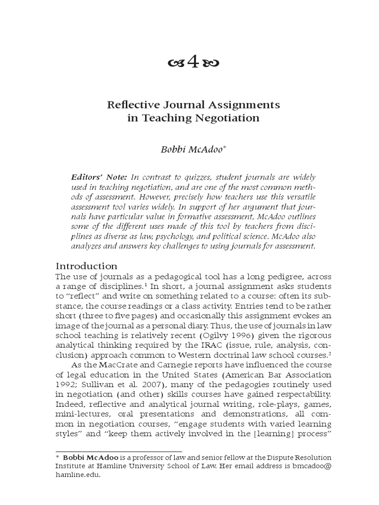 4-reflective-journal-final-pdf-reflective-practice-educational