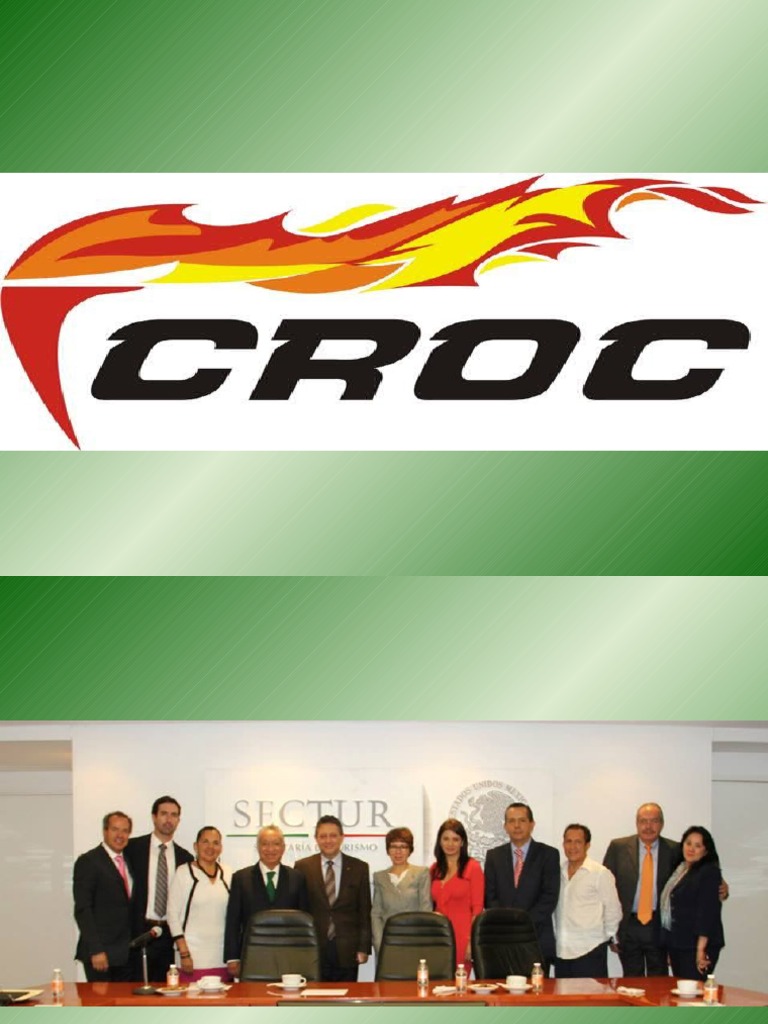 CROC: Sindicalismo Social y Emprendimiento | PDF | Relaciones ...