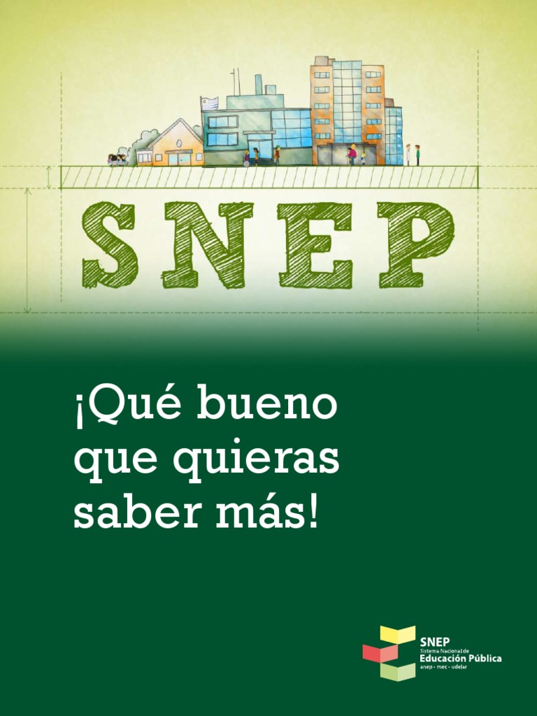 SNEP | PDF