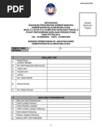 TNB Data - Access - Request - Form - v2 | PDF