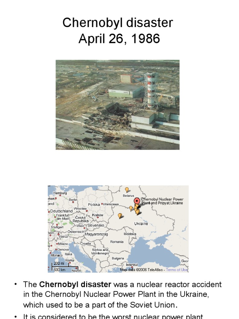 Chernobyl | PDF | Chernobyl Disaster | Nuclear Power