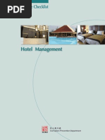 General Manager Check List Chart | PDF | Economies | Business