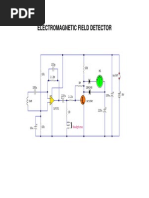 Touchless Door Bell | PDF | Operational Amplifier | Transmitter