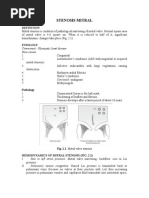 BSE A1 New Normal References Mar 20 | PDF | Clinical Medicine ...