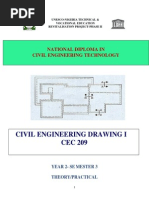 Eec 115 Practical - Electrical Engineering | PDF | Series And Parallel Circuits | Electrical Network