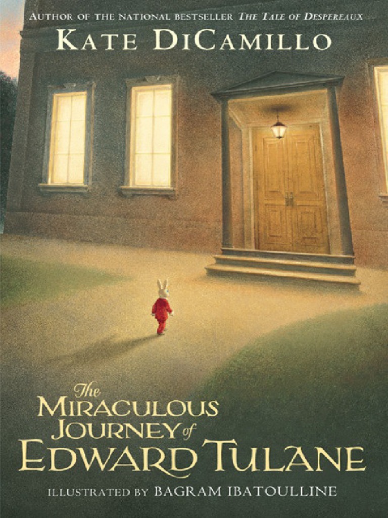 The Miraculous Journey of Edward Tulane | PDF | Clothing | Nature
