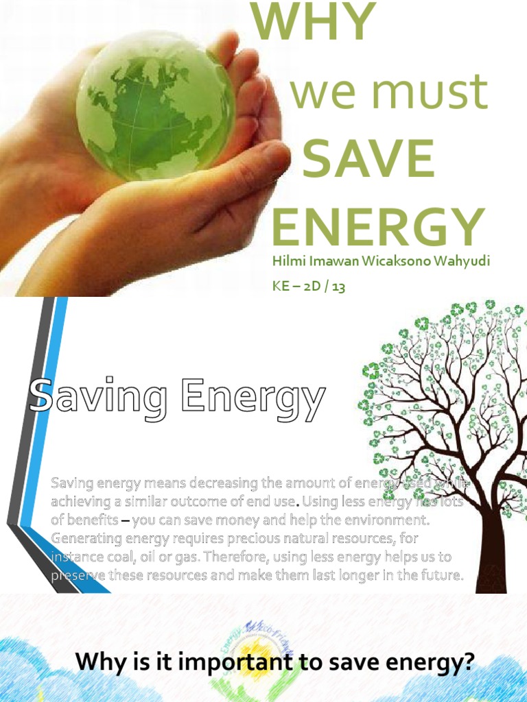 Saving ENergy | PDF | Life Cycle Assessment | Reuse