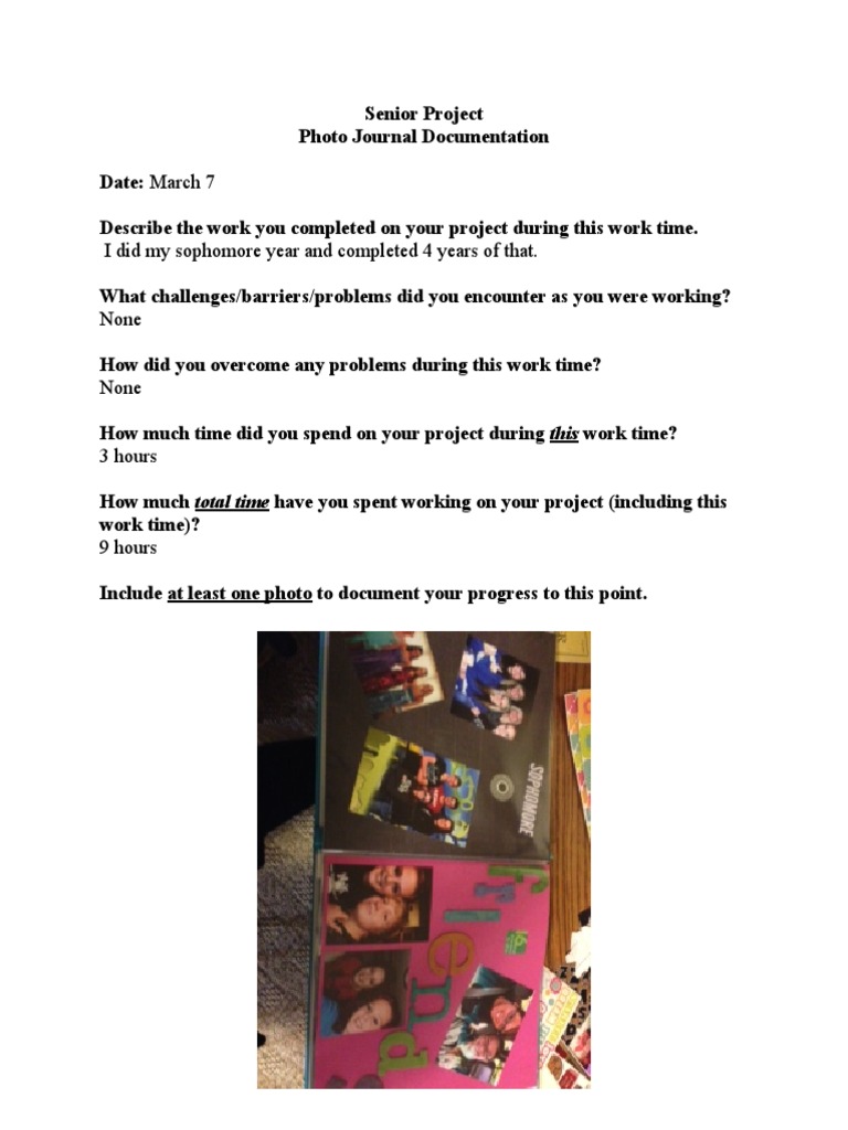 4th Journal | PDF